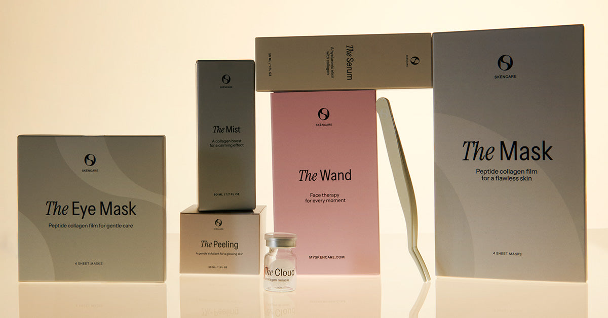 The World of Skèncare | Advanced skincare | Skencare